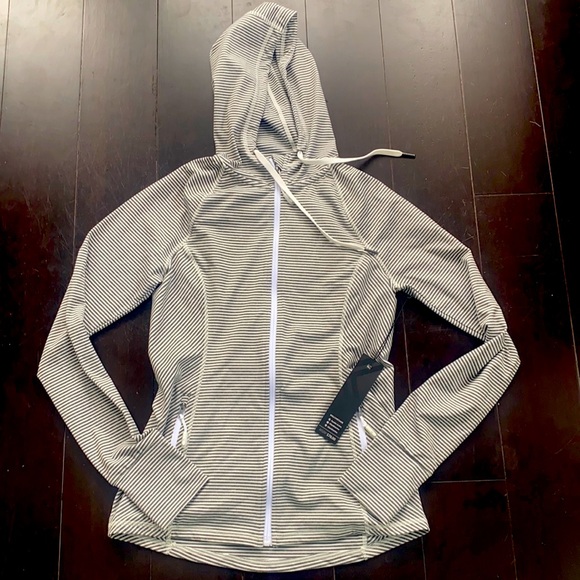 Kyodan | Tops | Nwt Kyodan Slim Fit Hoodie | Poshmark